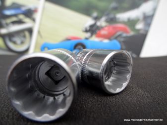 Bordwerkzeug aus dem Fachhandel - Motorradreisefuehrer.de | Rezensionen ...