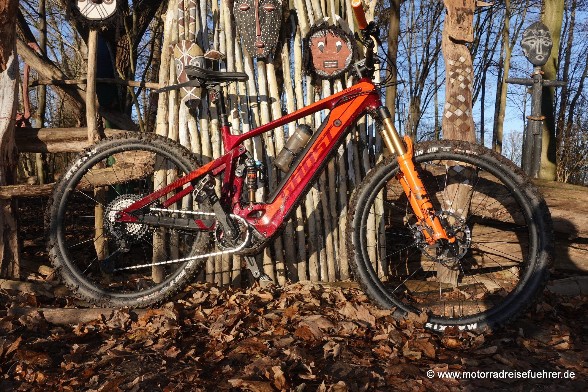 Ghost e-Riot Trail Pro Pedelec Test – Enduro Last Man Standing